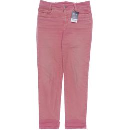 CAMBIO Damen Jeans, pink
