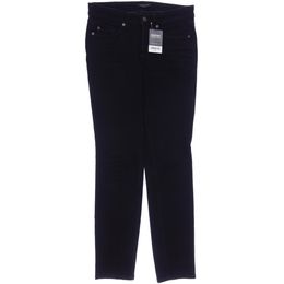 CAMBIO Damen Jeans, schwarz, Gr. 30