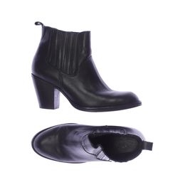 Apple of Eden Damen Stiefelette, schwarz