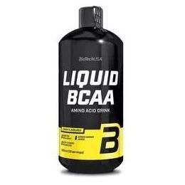 BioTech Liquid BCAA Lemon