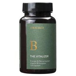 casimir THE VITALIZER Vitamin B Komplex & Buchweizen