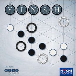Huch & friends Huch! Spiel, Strategiespiel Yinsh, bunt