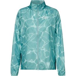 Odlo Zeroweight Laufjacke Damen blau M