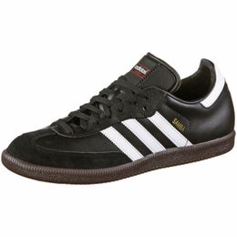 Adidas Samba Sneaker Herren schwarz 41 1/3