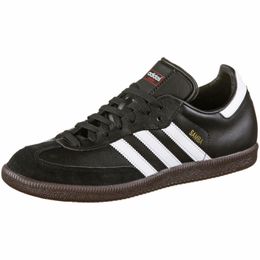 Adidas Samba Sneaker Herren schwarz 43 1/3