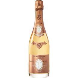 Louis Roederer WirWinzer Select Meckenheim 2014 Cristal Rosé Champagne AOP brut