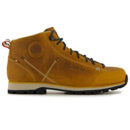 Dolomite - Cinquantaquattro Mid Full Grain Leather Evo - Sneaker UK 5,5 | EU 38,5 braun