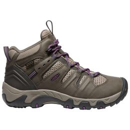 Keen - Women's Koven Mid WP - Wanderschuhe US 7 | EU 37,5 grau