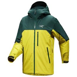 Arc'teryx Arc'teryx - Beta Insulated Jacket - Winterjacke Gr XS gelb