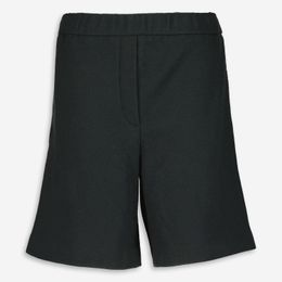 TK Maxx Schwarze Shorts aus Wollmischung