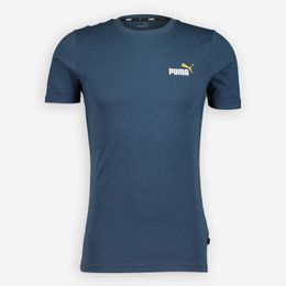 TK Maxx Dunkelblaues Sport-T-Shirt