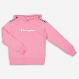 TK Maxx Rosafarbener Kapuzenpullover mit Logo