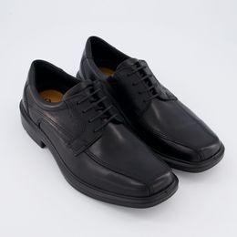 TK Maxx Schwarze Business-Schuhe aus Leder
