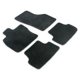 WALSER Passform Fußmatten Premium für Mini One & Mini Cooper Bj 11/2006-02/2014 4-teilig