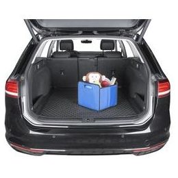 WALSER Kofferraumwanne XTR für VW Polo 5 oberer Ladeboden