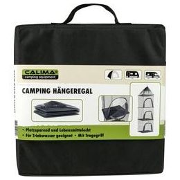 CALIMA CAMPING EQUIPMENT Calima Camping Hängeregal 30x30x110cm, ausgeklappt