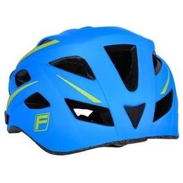 Fischer Fahrradhelm Urban Montis S/M blau