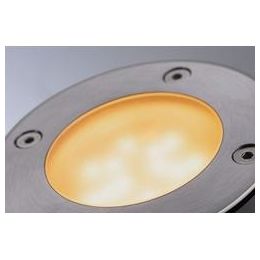 Paulmann Plug & Shine Smart LED Bodeneinbauleuchte insect-friendly Ø 9,8 cm