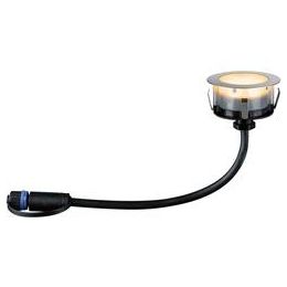 Paulmann Plug & Shine LED Bodeneinbauleuchte Floor insect-friendly Ø 7 cm