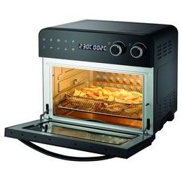 Unold Elektro Unold Mini-Backofen Diamant 23 Liter Garraum, 8 Programme