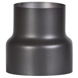 FIREFIX Reduzierstück Ø 150 - 120 mm, schwarz