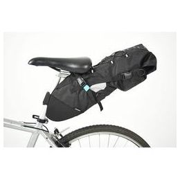 Fischer Satteltasche wasserdicht MTB XL bis 5kg