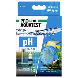 JBL Aquaristik JBL PROAQUATEST pH 3.0 -10.0 weiß / transparent / schwarz