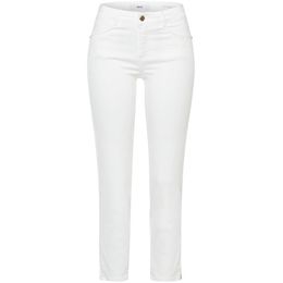 7/8-Jeans Brax Feel Good weiss