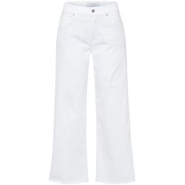 7/8-Jeans Angels weiss