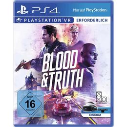 Sony Interactive Entertainment Blood & Truth
