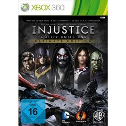 Injustice: G&ouml;tter unter uns - Ultimate Edition