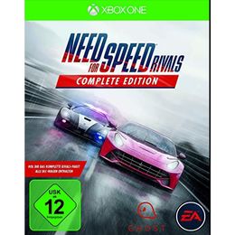 EA Games Need For Speed: Rivals - Game Of The Year Edition