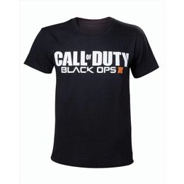 Bioworld Call of Duty Black Ops III T-Shirt Game Logo Größe XL