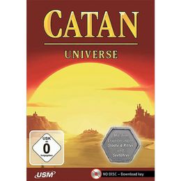 USM Catan Universe Box PC