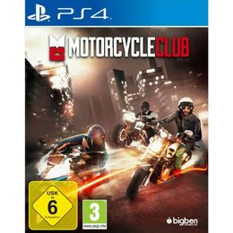 BigBen Interactive Motorcycle Club