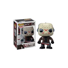 Funko POP - Horror Friday The 13th - Jason Voorhees