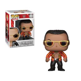 Funko Pop - WWE - The Rock Old School