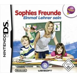 Ubisoft Sophies Freunde: Einmal Lehrer sein