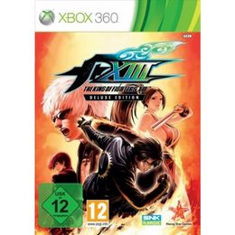 dtp The King Of Fighters XIII - Deluxe Edition
