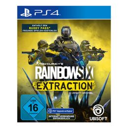 Ubisoft Tom Clancy's Rainbow Six: Extraction