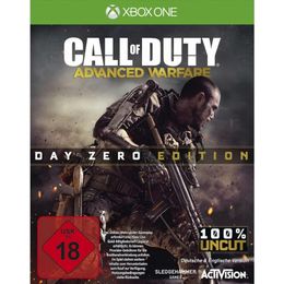 Activision Blizzard Call Of Duty: Advanced Warfare - Day Zero Edition