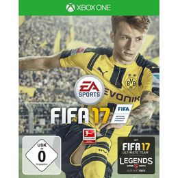 EA Games FIFA 17