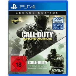 Activision Blizzard Call Of Duty: Infinite Warfare - Legacy Edition