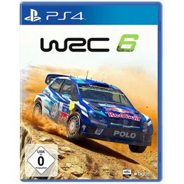 BigBen Interactive WRC 6
