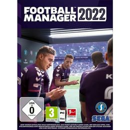 Koch Media Football Manager 2022