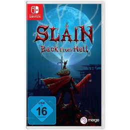 Slain Switch Back from Hell