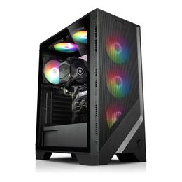 Weinhaus Markus Kiebel Gaming PC Viper VIII AMD Ryzen 5 8500G, 16GB DDR5, AMD Vega Grafik, 1TB SSD