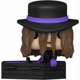 POP - WWE - Undertaker - Out of Coffin