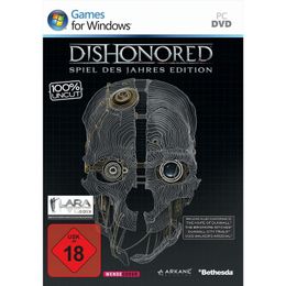 Bethesda Softworks Dishonored - Spiel des Jahres Edition