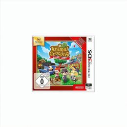 Nintendo Animal Crossing 3DS New Leaf SELECTS Welcome Amiibo